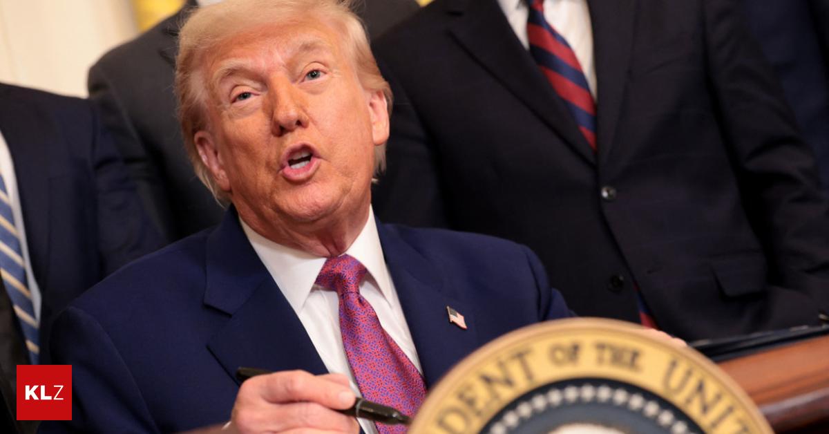 „Gefährliche Eskalation“: Putin telefonierte mit Trump zu Nahost und Ukraine